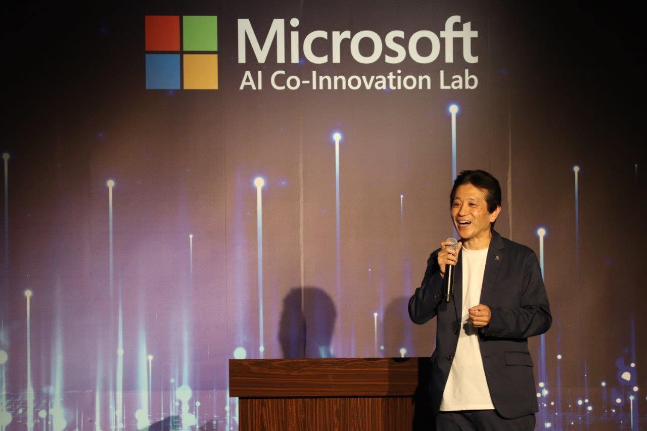 【世界で6拠点目】Microsoft AI Co-Innovation Labが神戸にオープン！ - 神戸市が行うスタートアップ支援 Life ...